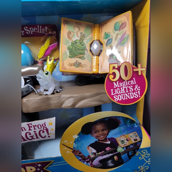 Little Tikes | Toys | Magic Workshop Play Set Little Tikes New | Poshmark